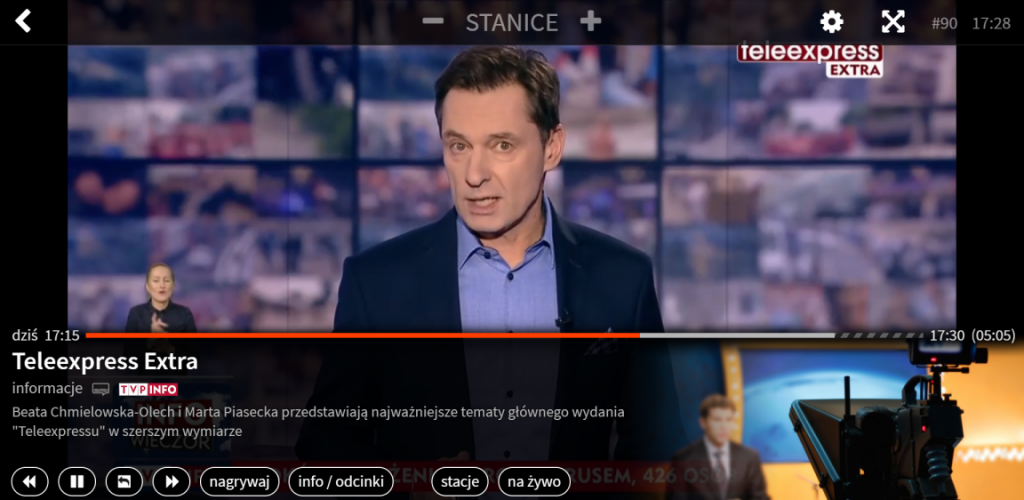 goNet.tv - ciekawa alternatywa do odbioru telewizji?