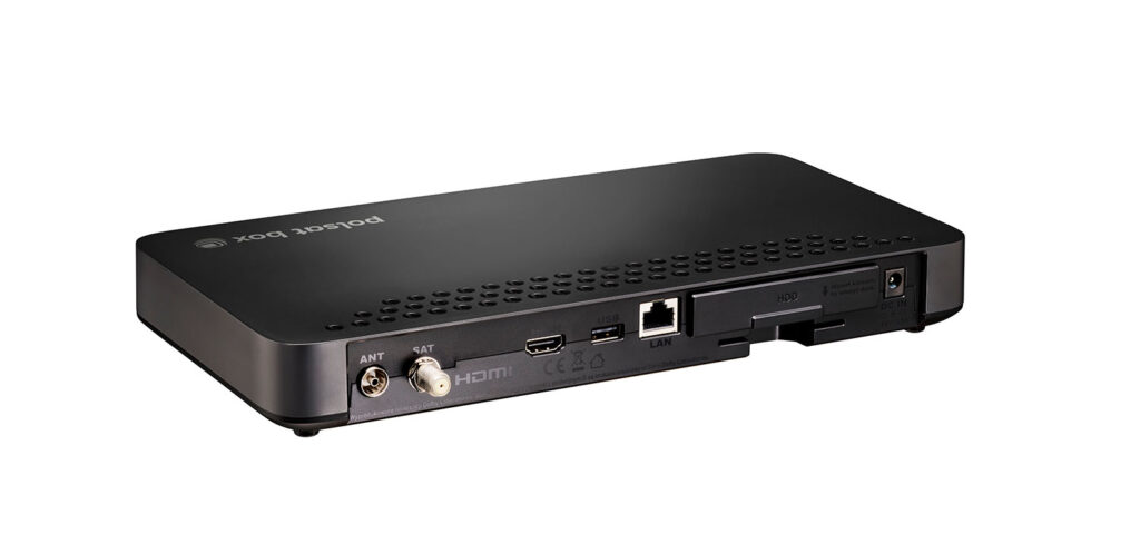 Nowy Dekoder 4K w Polsat Box