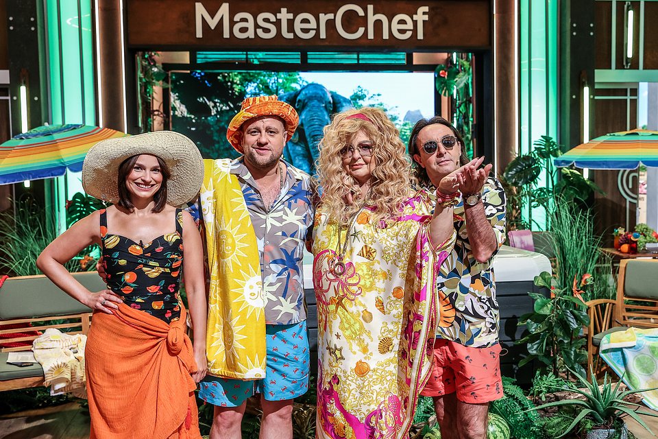 Nowy sezon "MasterChefa" – emocje sięgają zenitu!