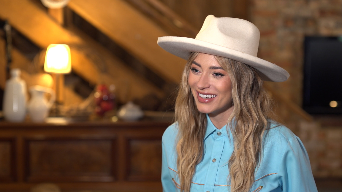 Marcelina Zawadzka w reality show Farma